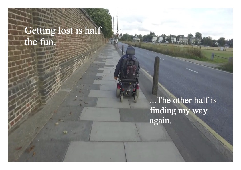 Half The Fun – The Ill-Informed Ramblings of a Cripple